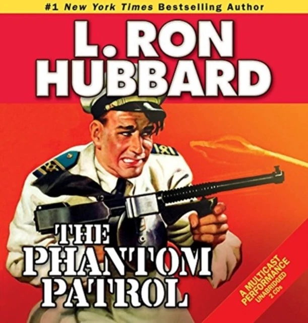 THE PHANTOM PATROL by L Ron Hubbard CD 9781592122776 £15.12 - PicClick UK