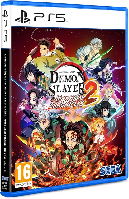 DEMON SLAYER -KIMETSU No Yaiba- the Hinokami Chronicles 2 EUR 77,90 ...