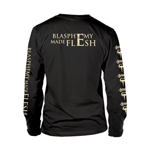 CRYPTOPSY - CAMISETA Blasphemy Made Flesh para Adultos Unisex EUR 46,49 ...