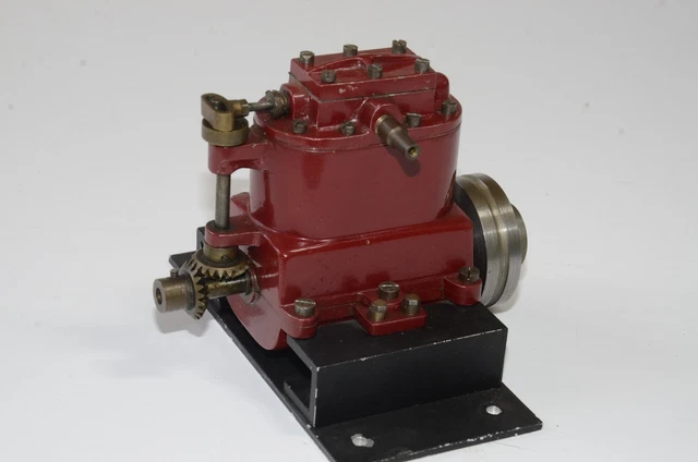 STUART TURNER MTB no 1a Live Steam Marine Engine. Old and rare ...