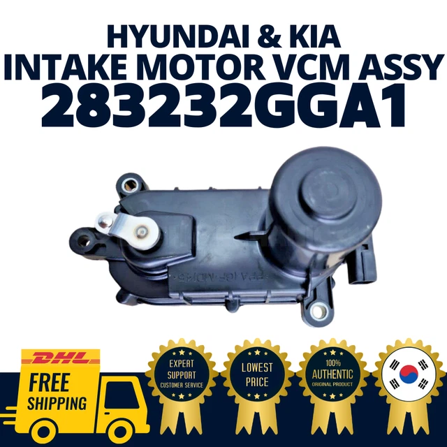 GENUINE OEM HYUNDAI Kia Intake Motor VCM ASSY 283232GGA1 EUR 77,01 ...