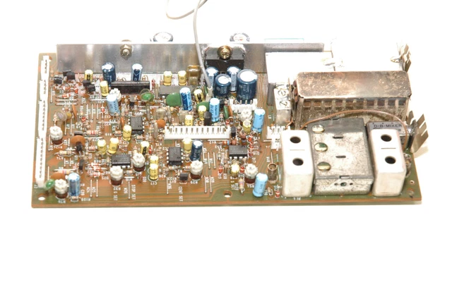 ICOM IC-R7000 RÉCEPTEUR Carte Mère Unité EUR 80,89 - PicClick FR