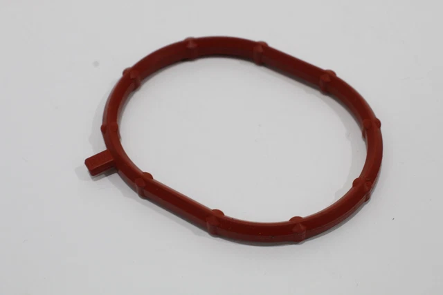 Audi A4 8e B7 3 0 Tdi V6 Inlet Manifold Pipe Gaskets Seals New Genuine