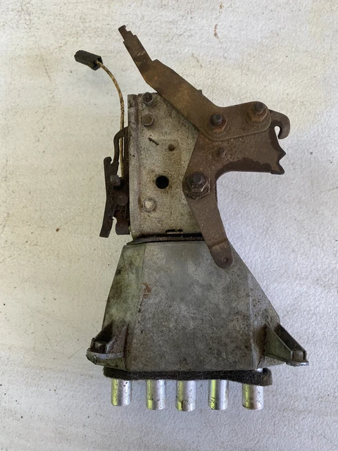 1963 PLYMOUTH VALIANT Push Button Automatic Shifter Mechanism Oem £311. ...
