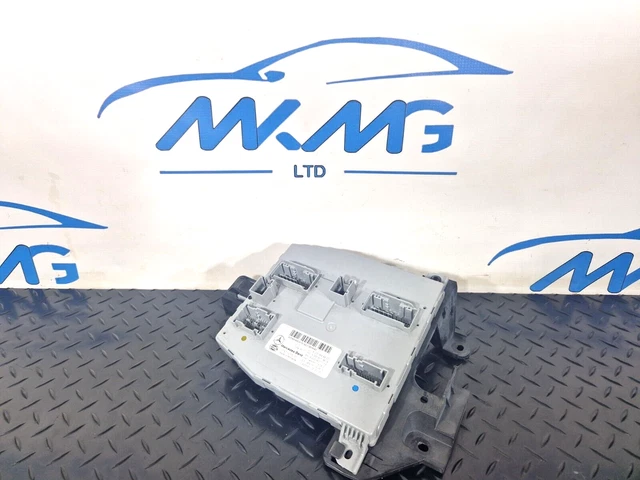 14-21 MERCEDES BENZ C Class W205 Sam Control Module Unit A2059006822 £ ...