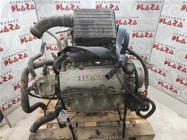 MOTEUR HONDA CIVIC (EJ/EK) Hatchback 3-drs 1.4iS 16V (D14A4) D14A4 EUR ...