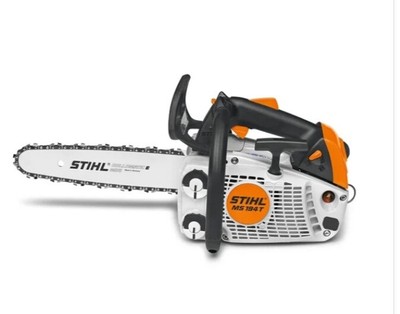 STIHL MS 194T 30 Cm Blade Chainsaw. 1/4 1.1 Pm3 Free Oil Blend Chain £ ...