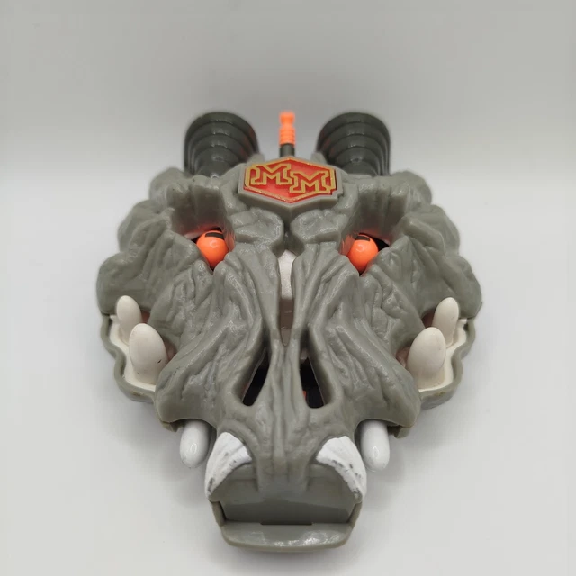 MATTEL - MIGHTY Max - Terminates Wolfship 7 1992 Bluebirds Toys ...