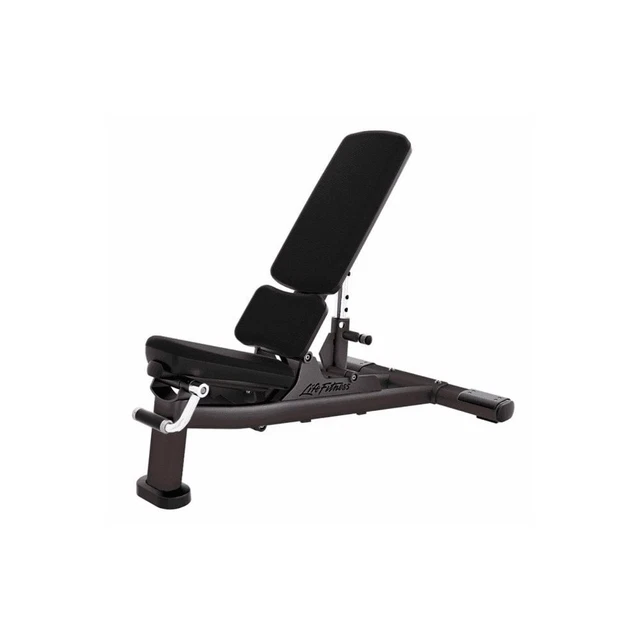 LIFE FITNESS SIGNATURE Series Multi Adjustable Incline Bench Commercial ...