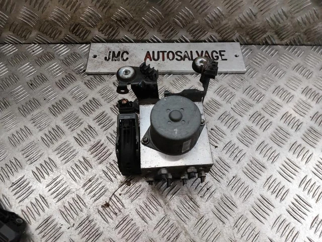FORD GALAXY MK3 Mondeo Mk4 S-Max Mk1 Abs Pump & Module 8G91-2C405-Ab £ ...