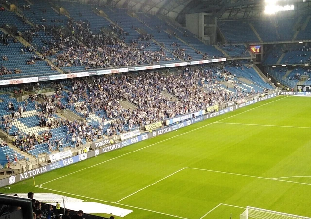 E-TICKET BAND & Line-ups Conference League 18.8.2022 Lech Poznan - F91 ...