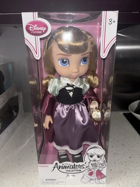Disney Animators Collection Aurora Sleeping Beauty Doll 16 Boxed Ltd 7245