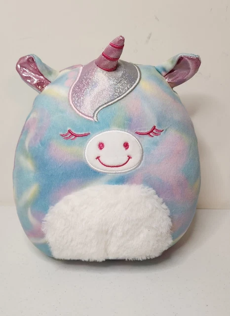 SQUISHMALLOW KELLYTOY PLUSH Sassy Squad Rodina The Unicorn 8" Inch £8. ...