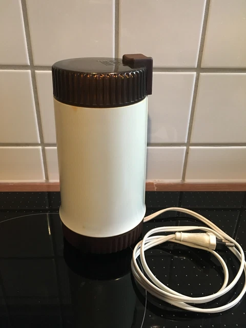 DDR KAFFEEMÜHLE AKA Mona SWM5 Gewürzmühle Mahlwerk Retro Vintage EUR 23,90 - PicClick DE