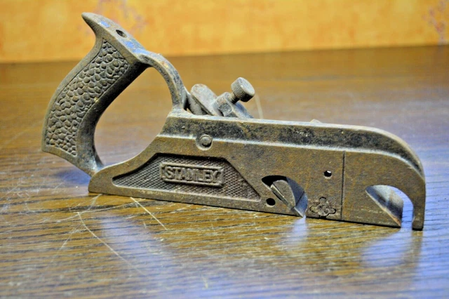 VINTAGE USA STANLEY No.78 Rebate Plane /COLLECTABLE/CARPENTRY /F317 $38 ...