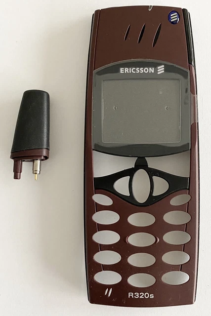 NUOVO ERICSSON R320S Copertura Antenna Ricambio + Antenna Abbinata EUR ...