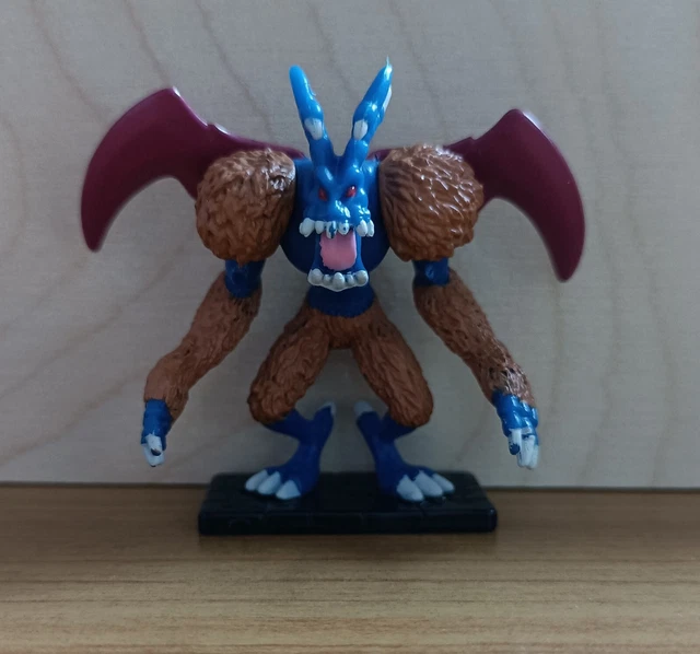 Figurine Yu Gi Oh Mattel Barox Eur 1000 Picclick Fr
