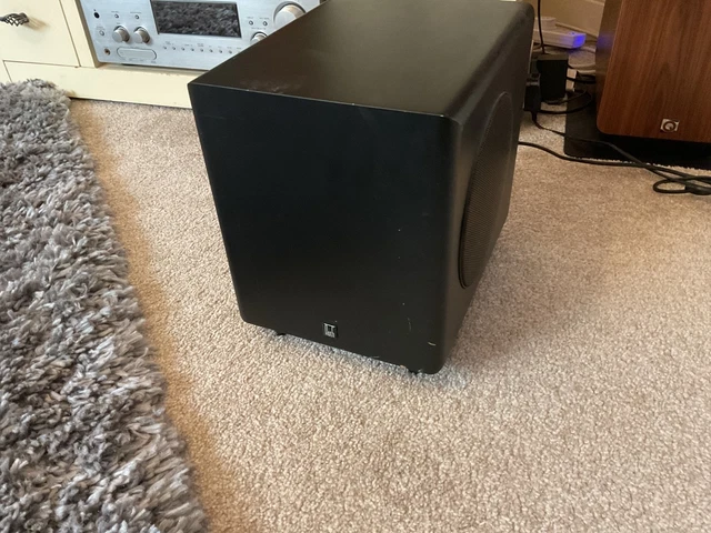 ROTH ACTIVE SUBWOOFER, parts only. £11.86 - PicClick UK