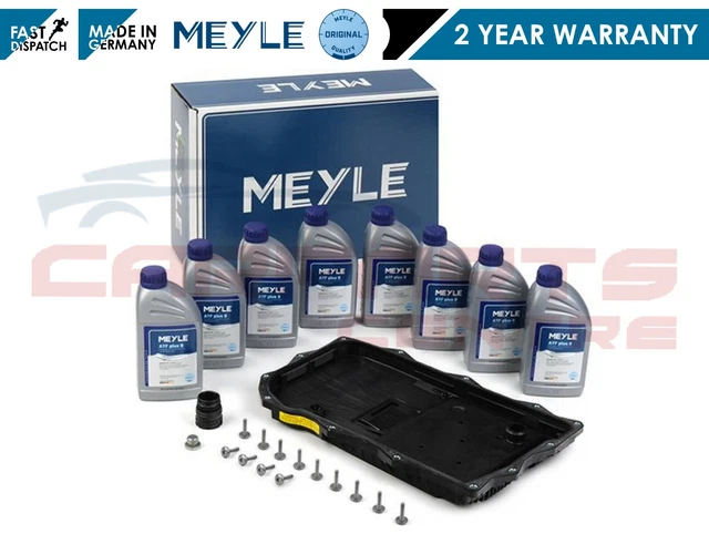 FOR BMW X3 F25 10- 8Hp Automatic Transmission Gearbox Pan Sump Atf Plus ...