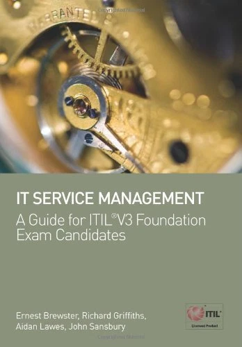 IT SERVICE MANAGEMENT: A Guide for ITIL® V3 Foundation Exam Cand £4.38 ...