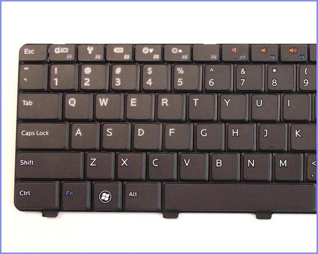 LAPTOP US LAYOUT Keyboard For Dell Inspiron 14 (N4010 N4020) 15R M5030 ...