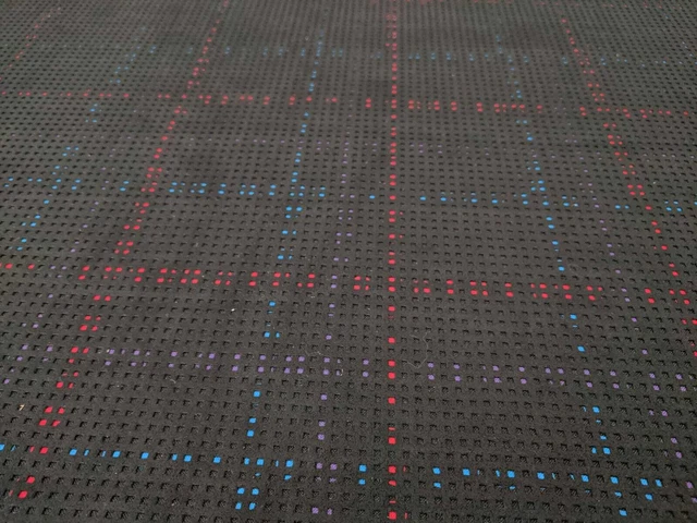 BMW M TEXTURE E46 M3 E39 M5 F2AT Reproduction Fabric 58" Seat Cloth ...