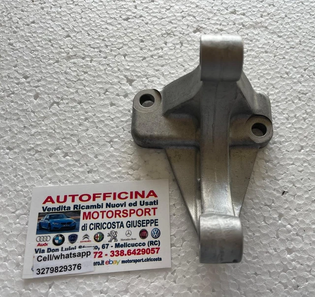 SUPPORTO SEMIASSE ANT Dx Fiat Panda 3 (312_319) 1.3 4X4 Dal 2012 ...