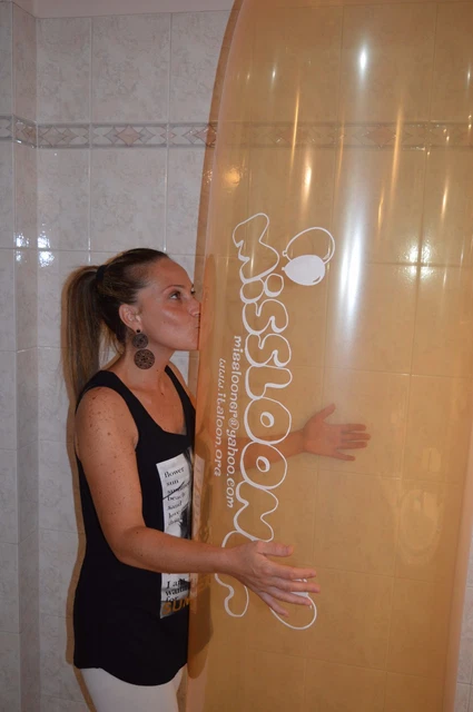 2X GL 500 700 Airship zeppelin riesen luftballons balloons Cattex print ...