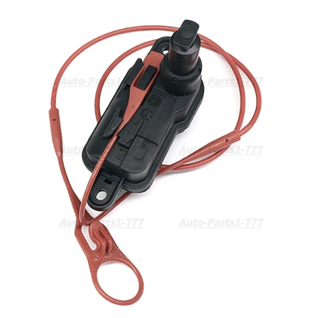 NEW GENUINE AUDI fuel filler flap actuator RS3 A3 S4 S6 A7 RS7 S8 ...