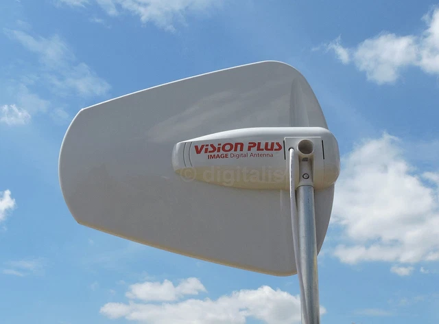 VISION PLUS IMAGE 450 4G Digital Antenna Caravan Television TV Aerial ...