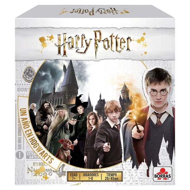 349122 SPANISH HARRY Potter One Year in Hogwarts game EUR 67,99 ...
