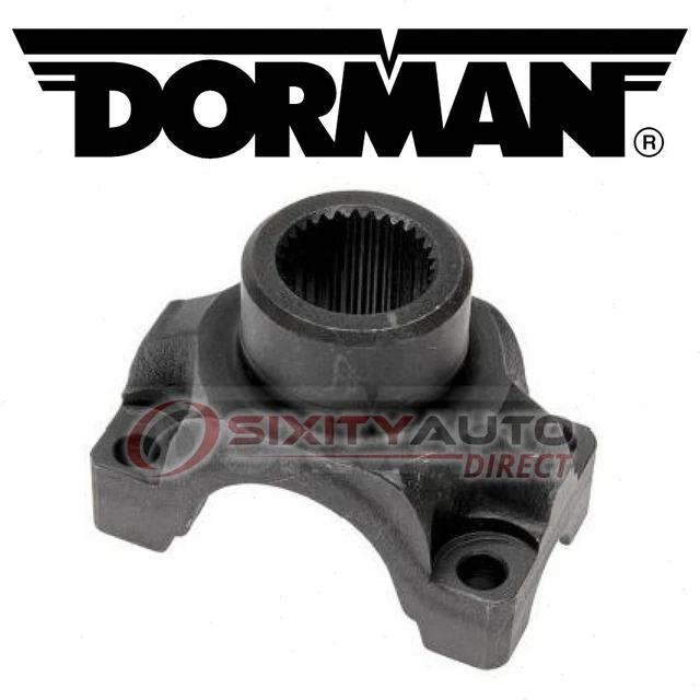 DORMAN REAR DIFFERENTIAL Differential End Yoke for 1967-1972 Chevrolet ...