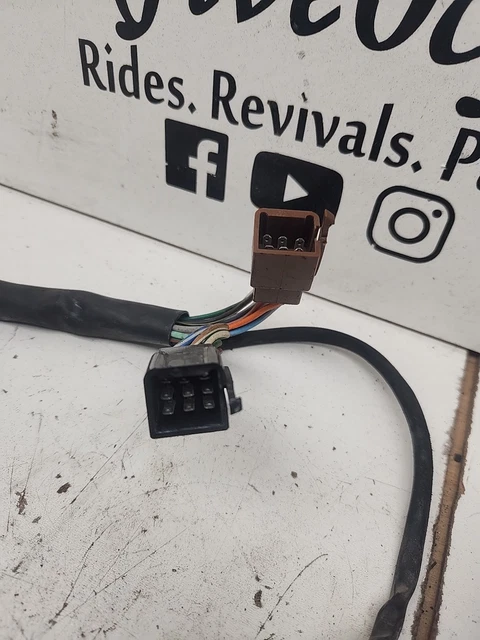 HONDA GL1200 GOLDWING Aspencade left hand control $20.93 - PicClick CA