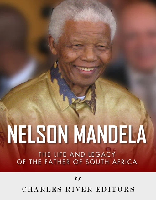 CHARLES RIVER NELSON Mandela BOOK NEUF EUR 12,85 - PicClick FR