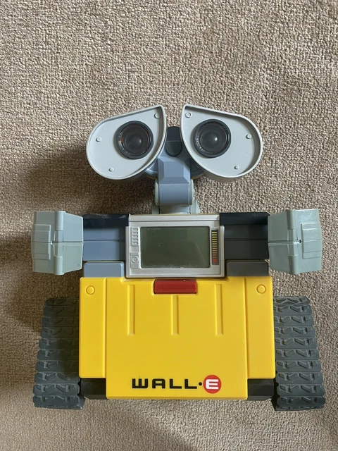 VTECH DISNEY PIXAR Wall E Electronic Talking Learning Interactive ...