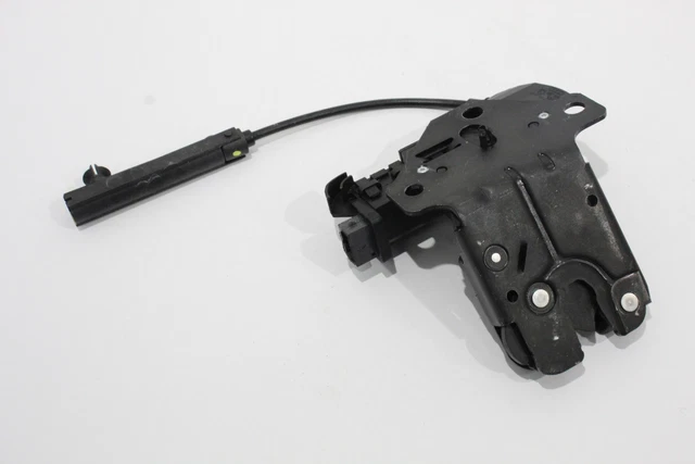 AUDI TT 8J Mk2 loquet du mécanisme de verrouillage de la botte ...