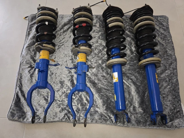 GENUINE BILSTEIN SUSPENSION For: Nissan Skyline R35 GTR (DBA) £1,842.70 ...