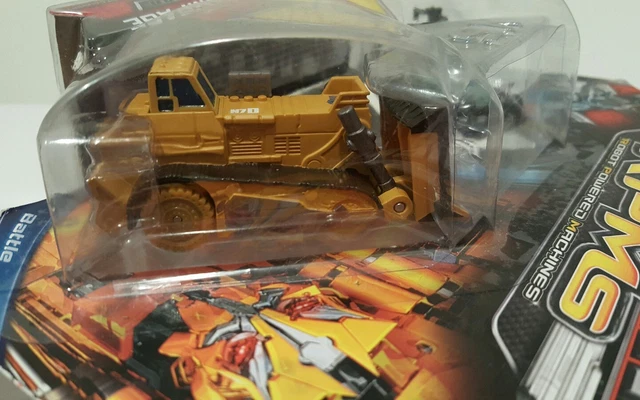 TRANSFORMERS RPMS RAMPAGE et Landmine Hasbro 2009 Neuf EUR 20,00 ...