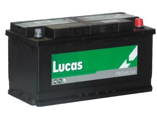 LUCAS LP 019 MERCEDES SPRINTER Van Battery 12v 95ah 800cca £110.00 ...