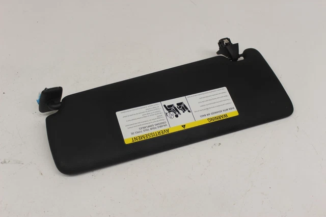 RECHTS BEIFAHRER SONNE Visier Spiegel Schwarz OEM BMW F30 F32 F34 320i ...