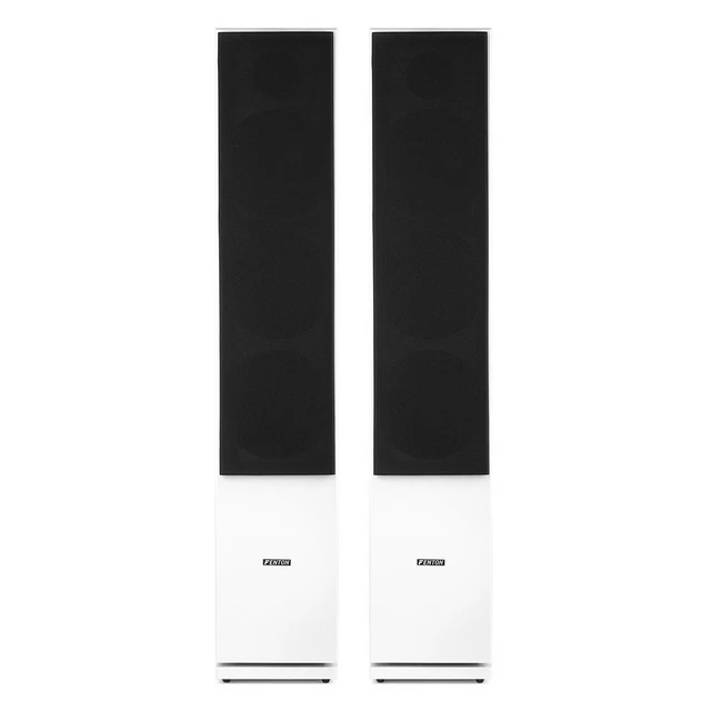 SHF80W TOWER HIFI Speaker System with DAB+ Internet Radio and AD200A ...