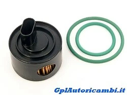 FILTRO CARTUCCIA RIDUTTORE Originale LI10 GPL LANDI RENZO + guarnizioni (nuovo m EUR 16,00 ...