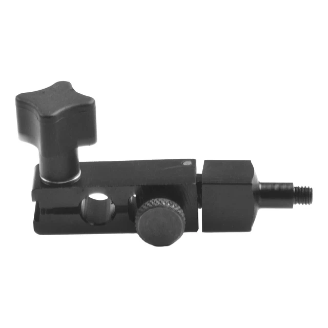 GIMBAL ADJUSTABLE-SWIVEL LEVEL Dial Indicator For Magnetic Base Stand ...