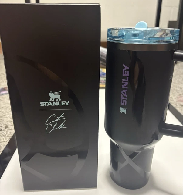 STANLEY X CAITLIN Clark Quencher® ProTour Flip Straw Tumbler | 40 oz ...