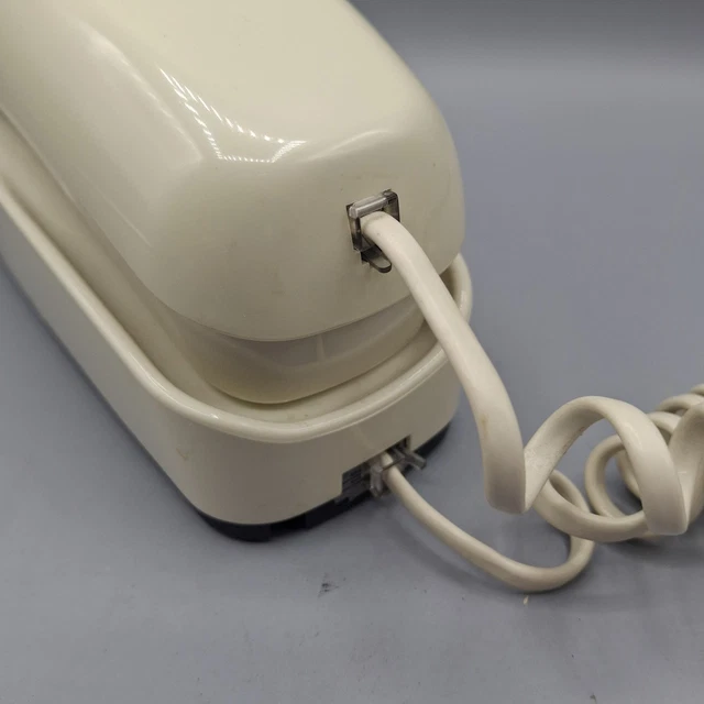 Southwestern Bell Freedom Phone Push Button Ivorywhite Tested