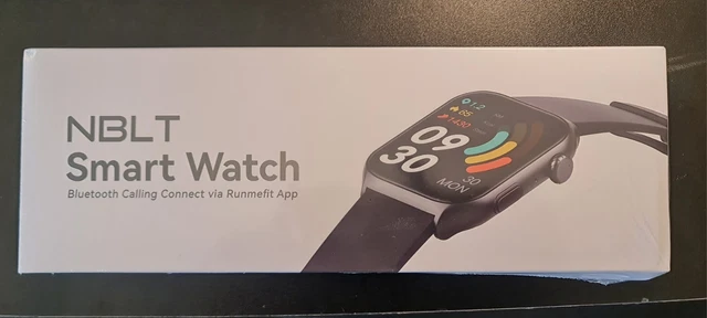 NBLT SMART WATCH £59.50 - PicClick UK