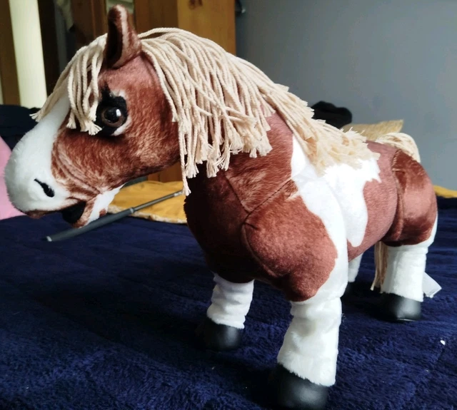 LE MIEUX PLUSH Toy Pony - Flash £37.07 - PicClick UK