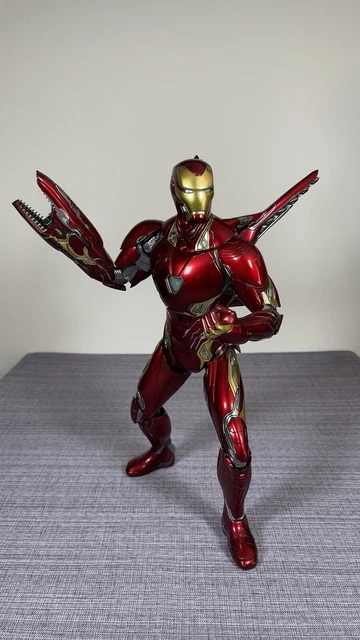 HOT TOYS IRONMAN Mk50 Infinity War Diecast, 1/6 Scale EUR 380,00 ...