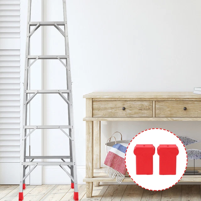 2 PCS CORNER Stabilizer Lift Cap Ladder Accessory Practical £13.99 ...