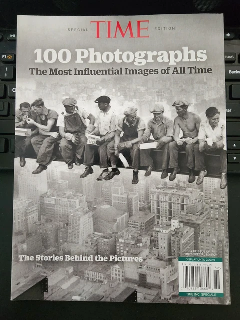 TIME MAGAZINE: 100 Photographs Most Influential Images Of All Time 2017 ...